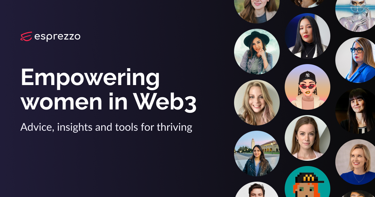 Empowering women in Web3: Discovering crypto and sharing insights