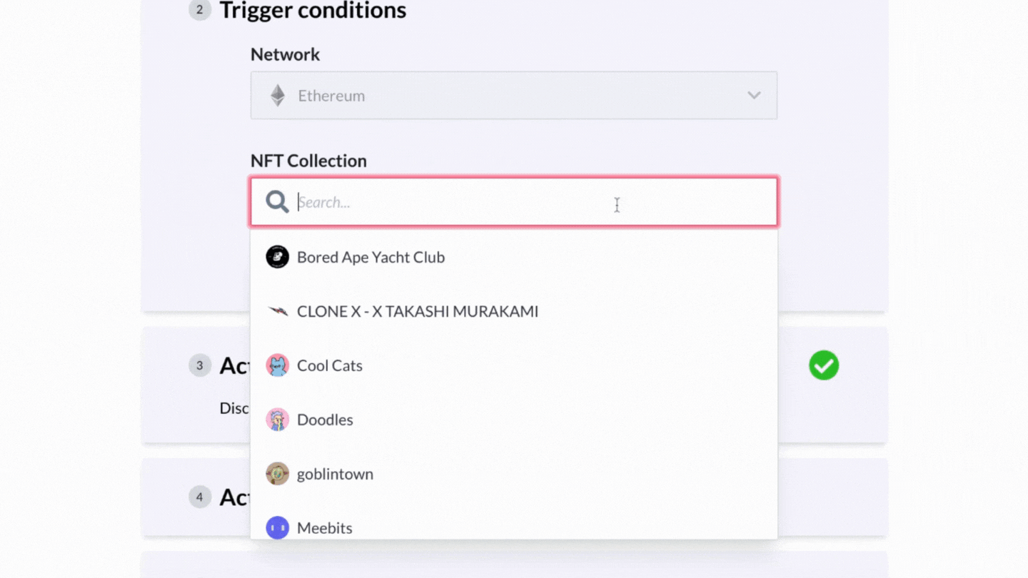 It's Official: NFT alerts are now on Dispatch