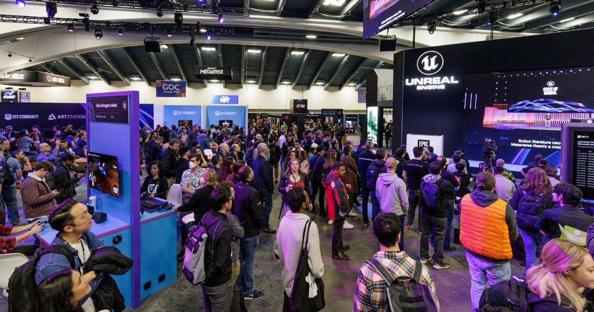 GDC 2023 recap: Thrilling new worlds in gaming