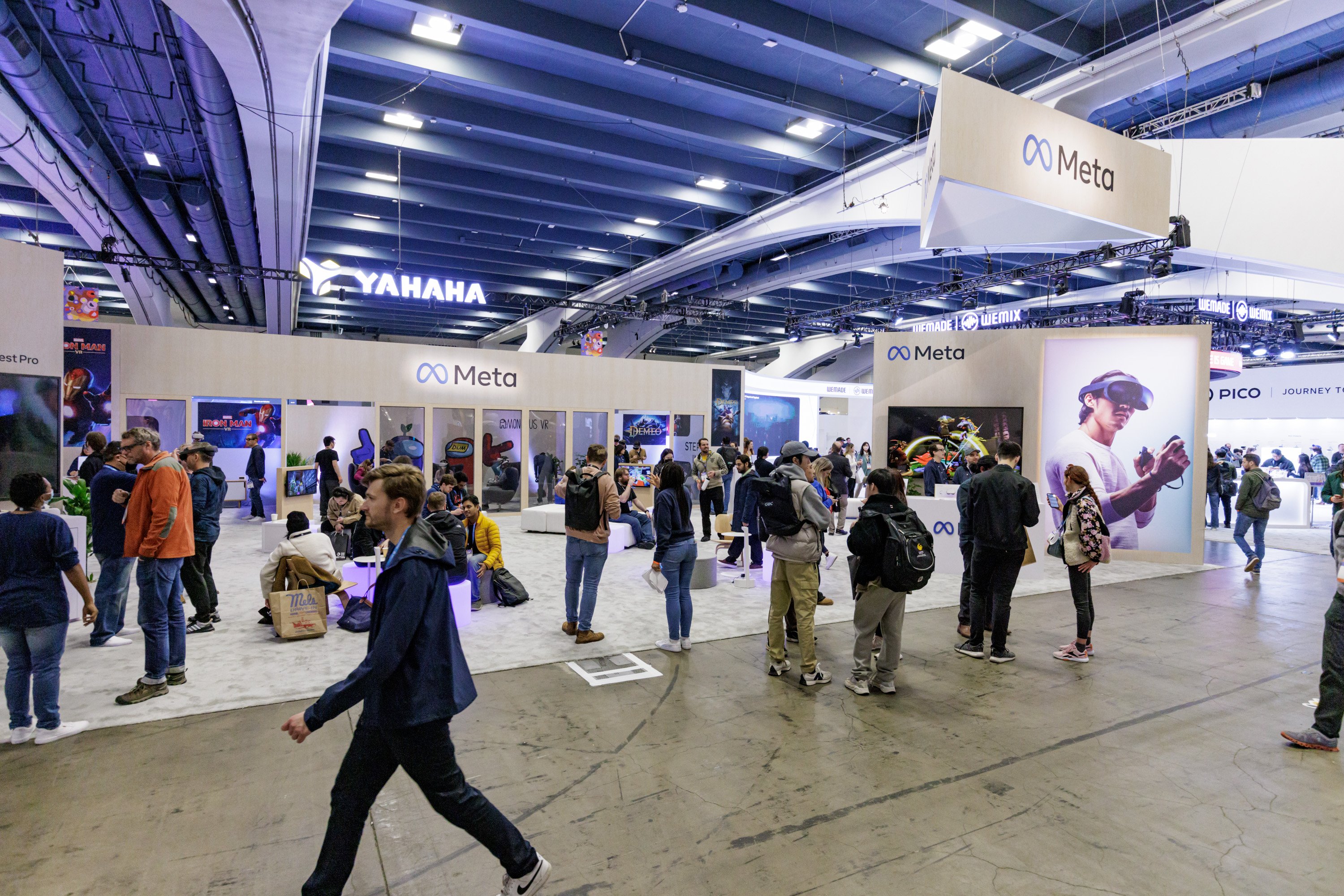 GDC 2023 recap: Thrilling new worlds in gaming